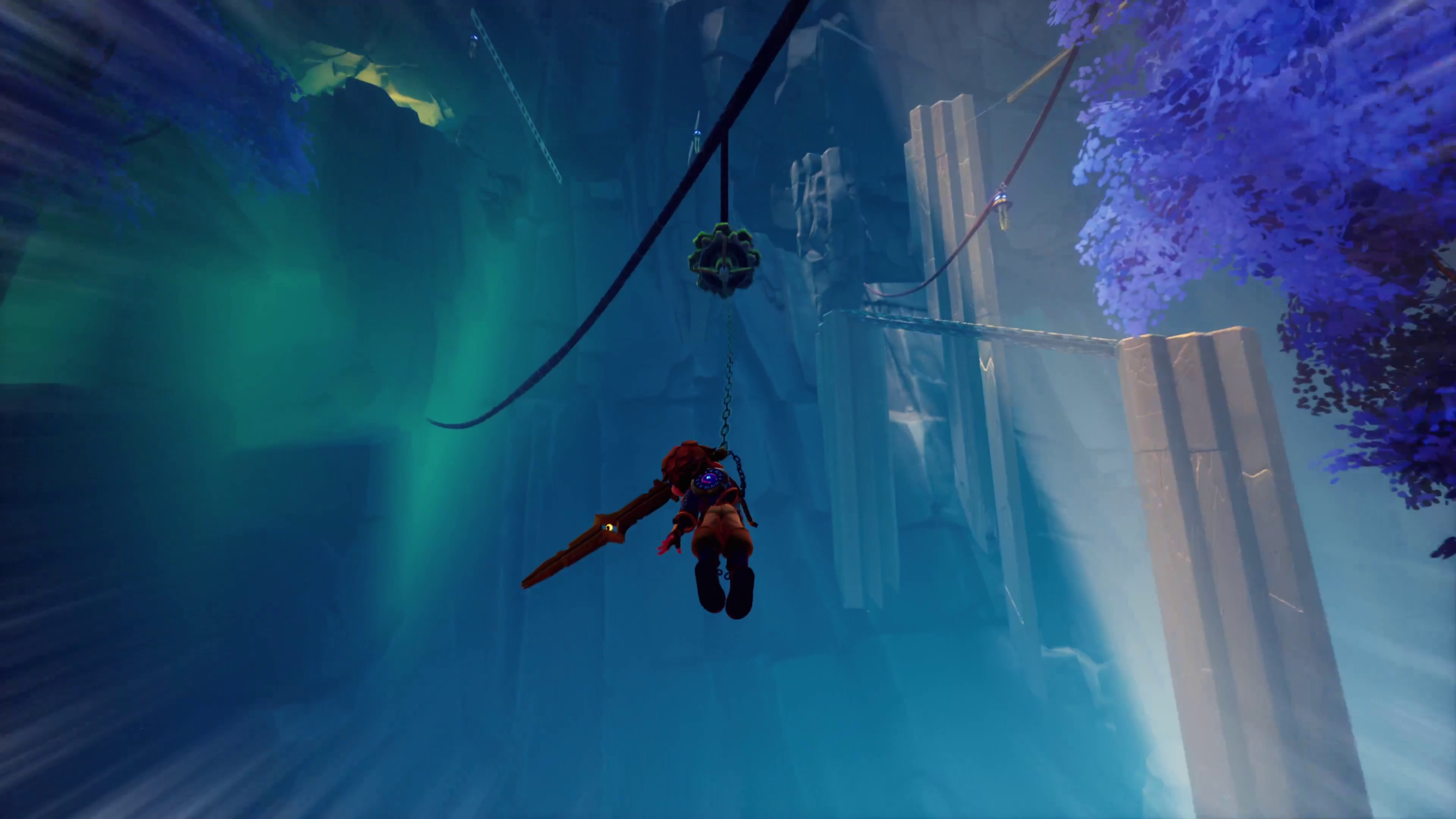 Fireshine Games announces 3D action-platformer Duskfade