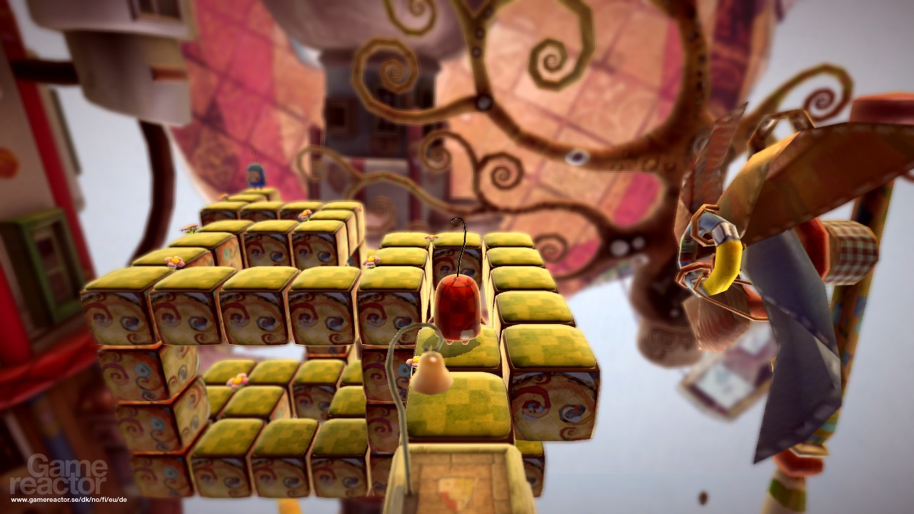 First Ilomilo screens and trailer