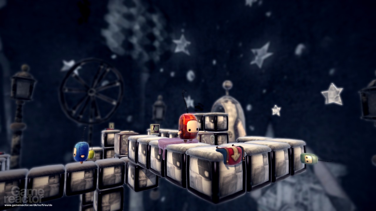 First Ilomilo screens and trailer