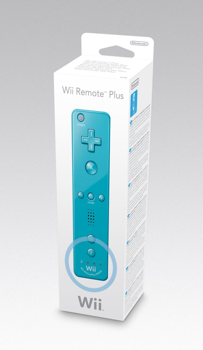 Wii Remote Plus: dates and colors - Fling Smash - Gamereactor