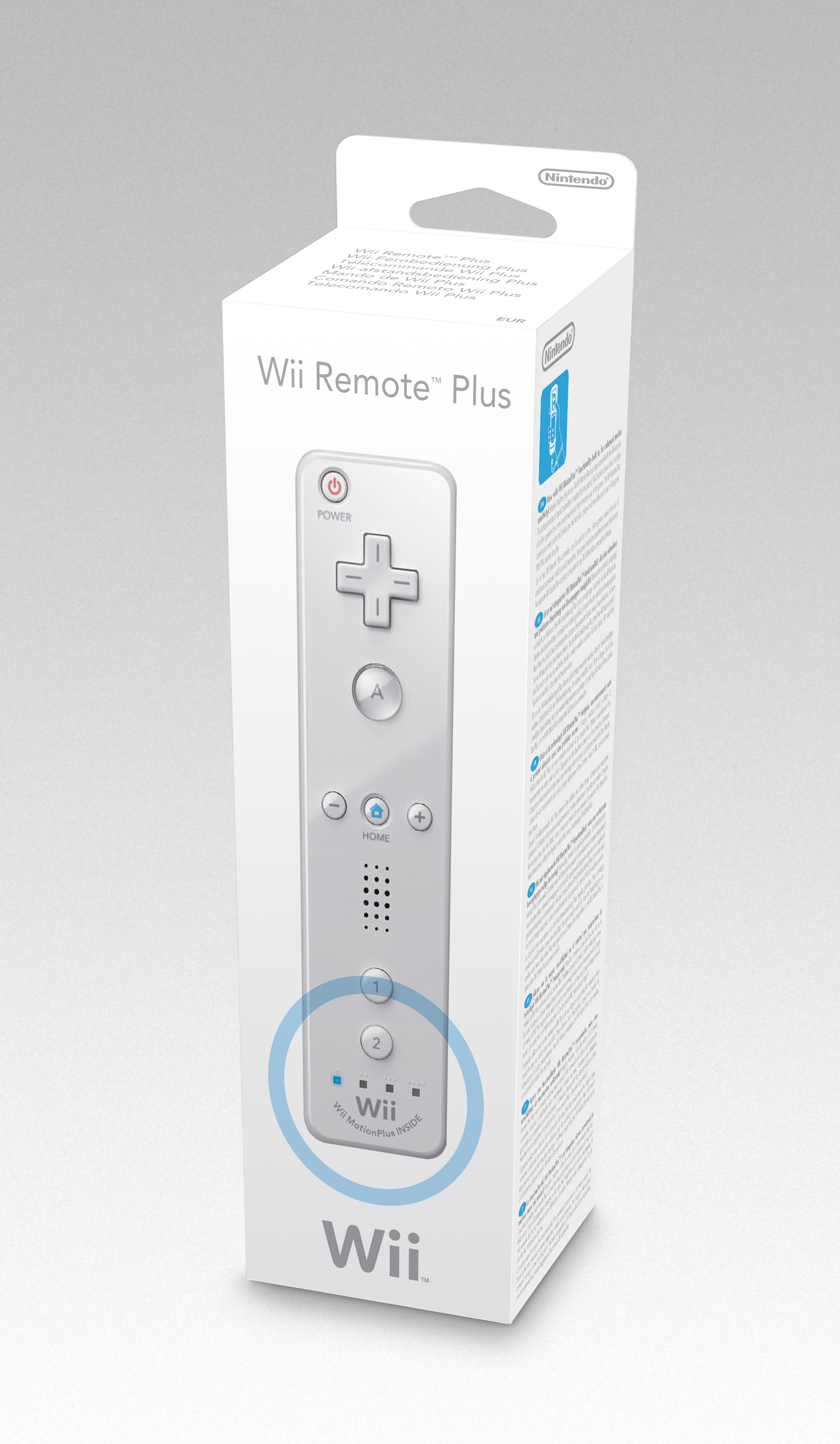 Wii Remote Plus: dates and colors - Fling Smash - Gamereactor