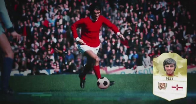 George Best among FIFA 16's new Legends