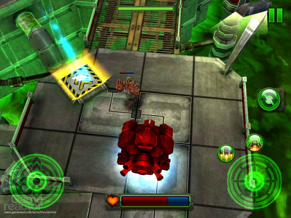 Gun Bros 2 - Gamereactor UK