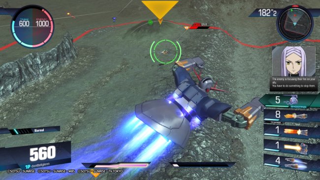 Gundam Versus Review - Gamereactor