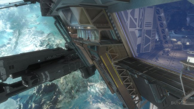 Halo: Reach - Noble Map Pack