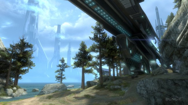 Halo: Reach - Noble Map Pack