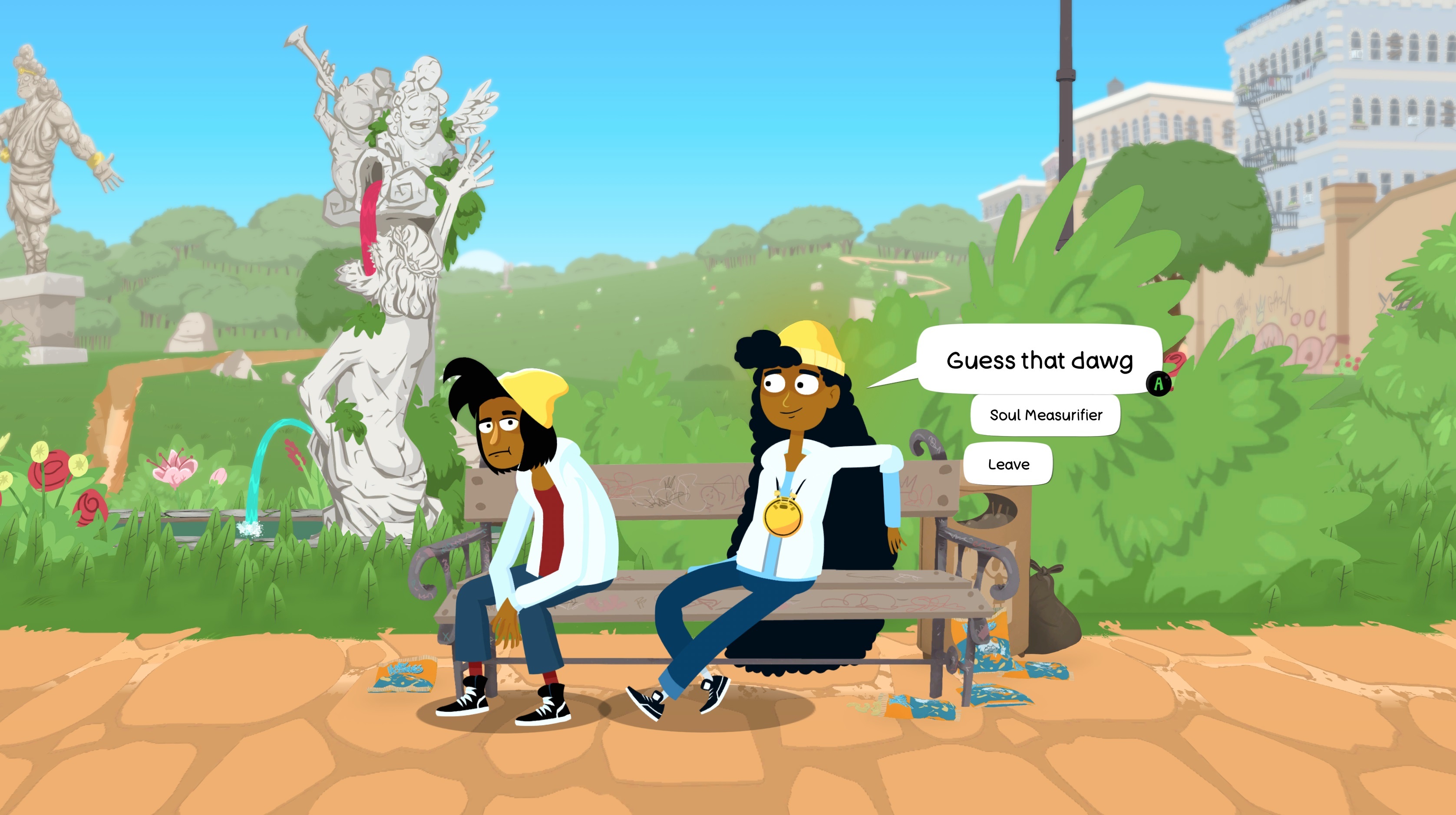 The Holy Gosh Darn - Gamereactor UK