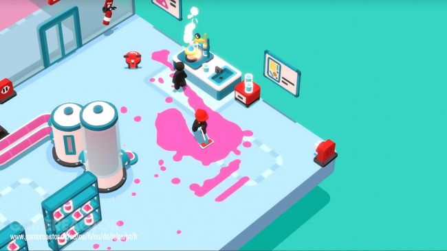 Good Job! Review - Gamereactor