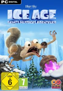 Ice Age: Scrat's Nutty Adventure Review - Gamereactor