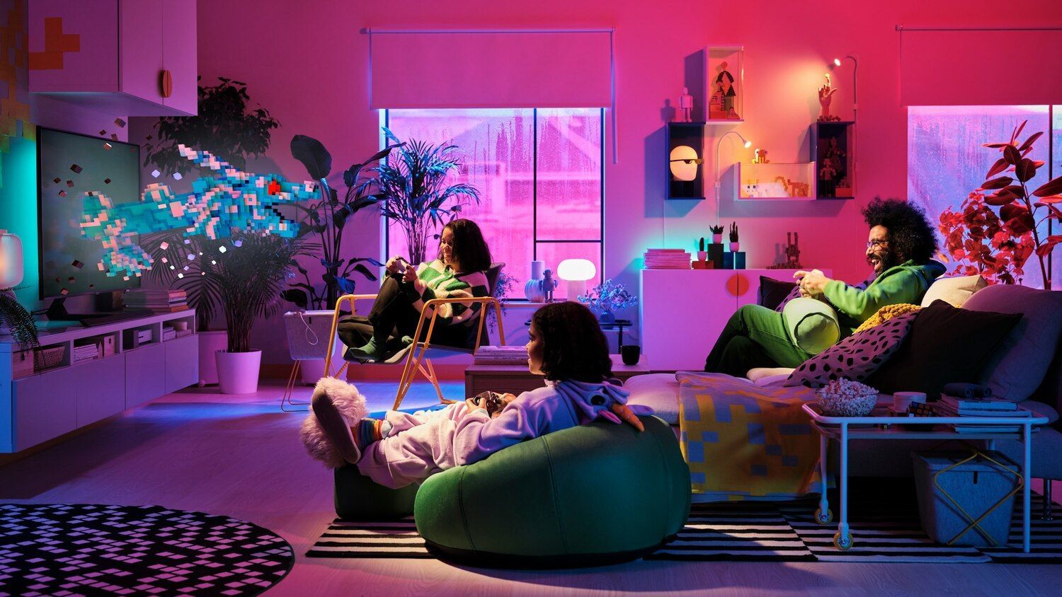 IKEA expands its gaming collection with 20 new furniture items ...