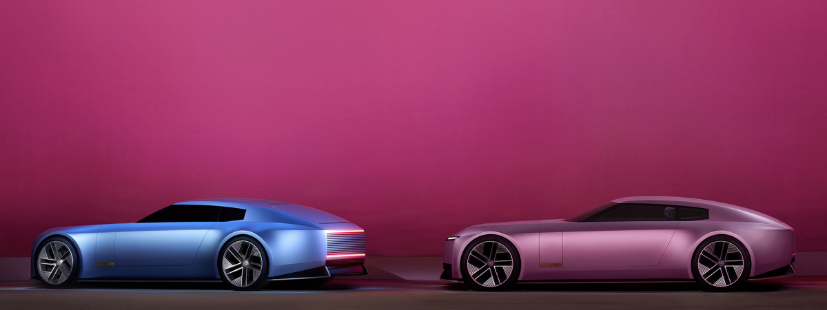 Jaguar presents a first official look at the Type 00 - - Gamereactor