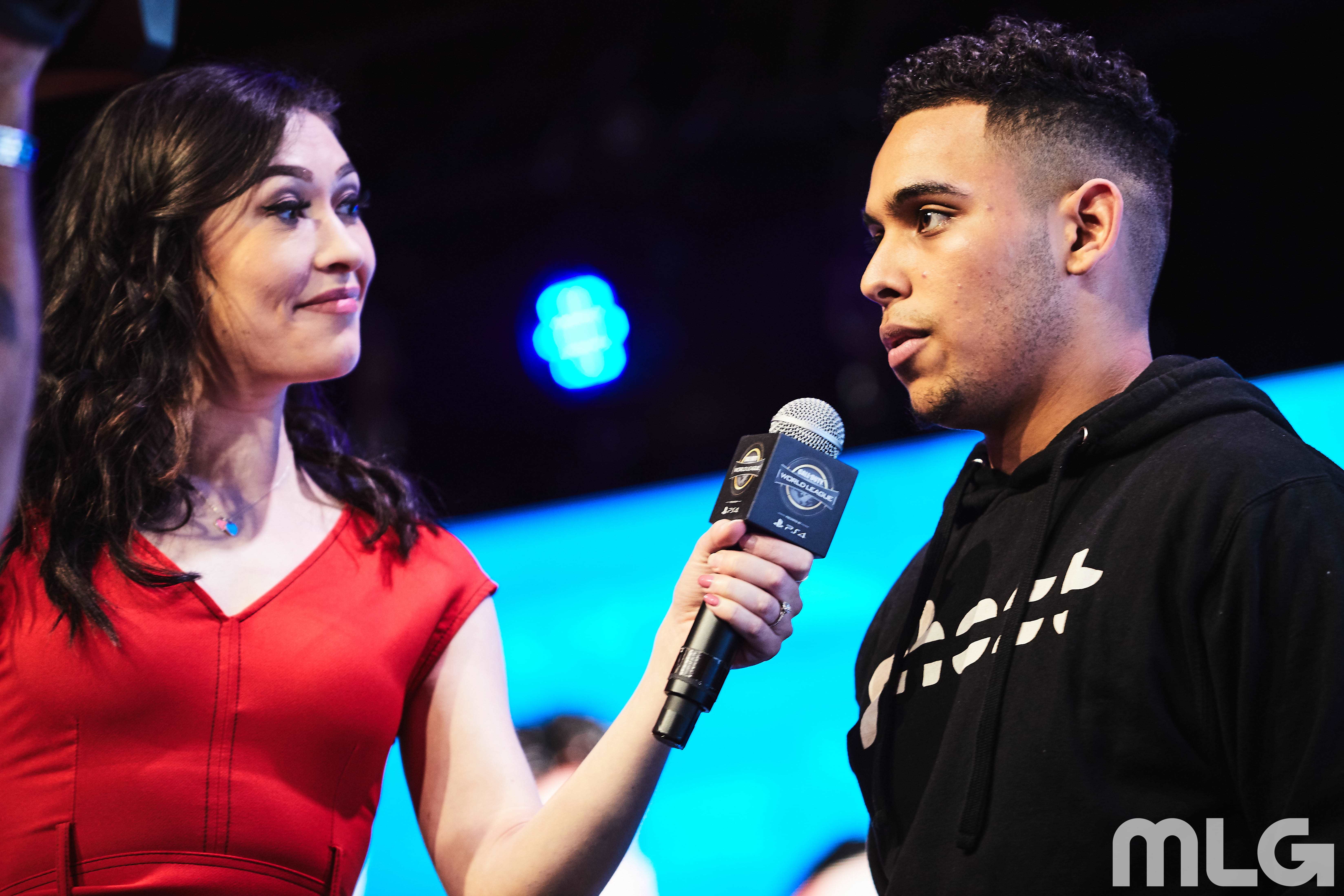 Lacefield joins the LA Guerrillas Call of Duty team - Call of Duty ...