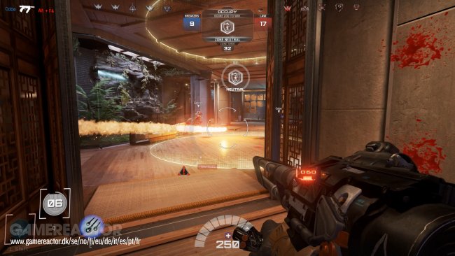 Lawbreakers Review - Gamereactor