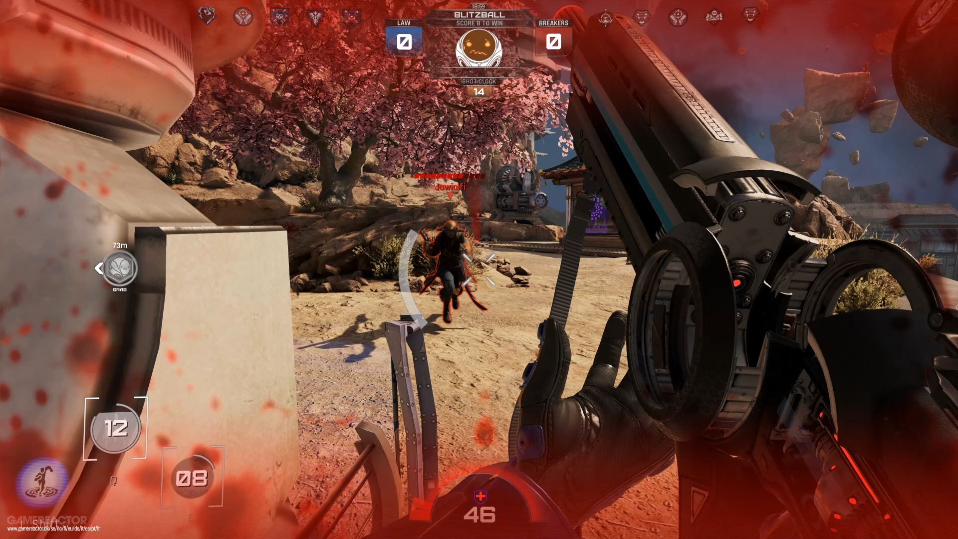 Lawbreakers Review - Gamereactor