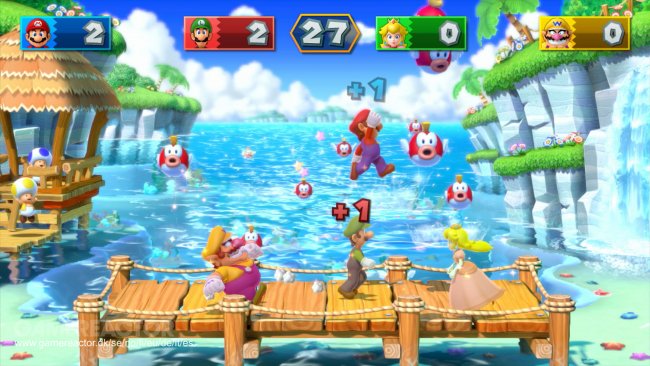 Mario Party 10 Review - Gamereactor