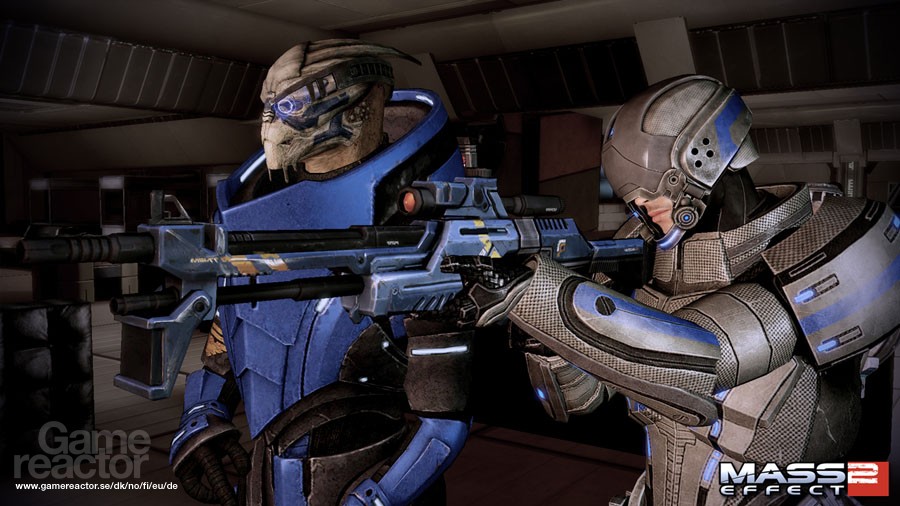 Mass Effect 3 tracks 1,000+ choices