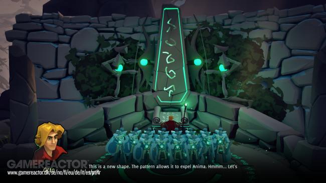 Masters of Anima Review - Gamereactor
