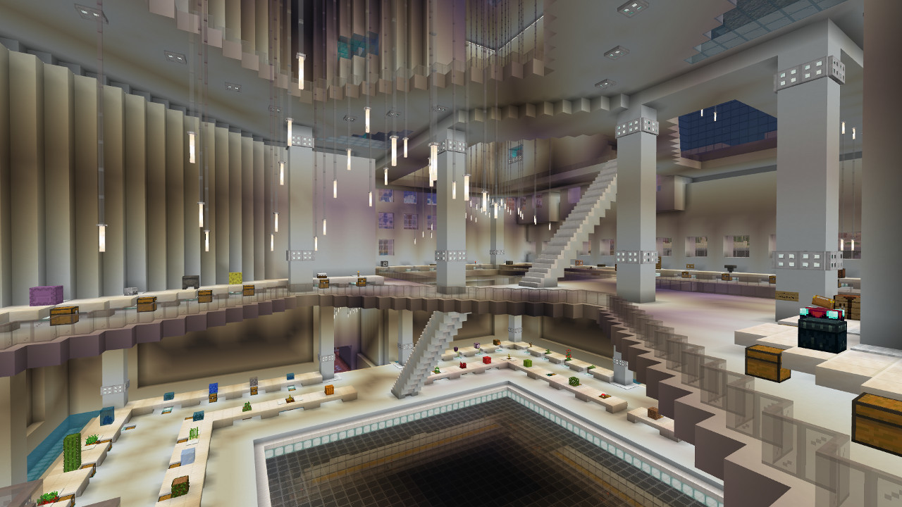 Minecraft fans can get a 10-year anniversary map