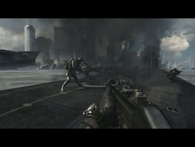 Modern Warfare 3 screens - Call of Duty: Modern Warfare 3 - Gamereactor