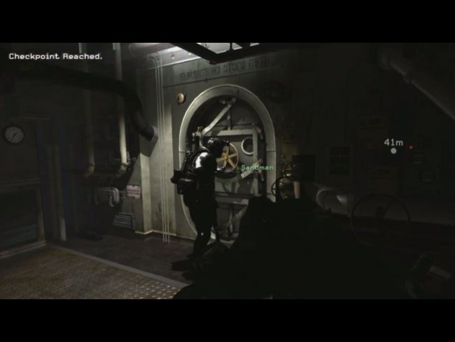 Modern Warfare 3 screens - Call of Duty: Modern Warfare 3 - Gamereactor