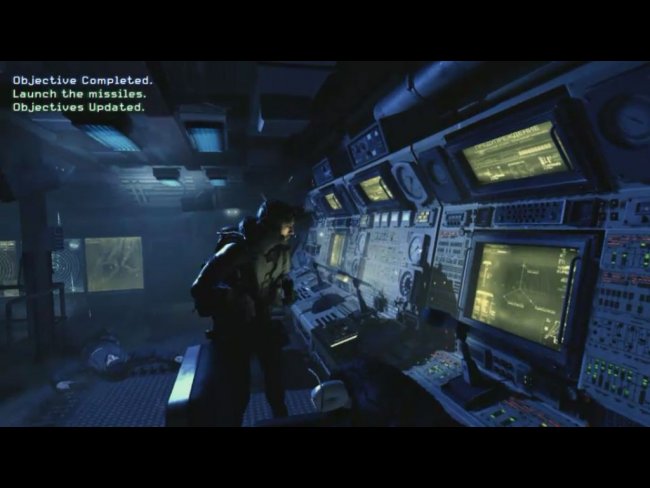 Modern Warfare 3 screens - Call of Duty: Modern Warfare 3 - Gamereactor