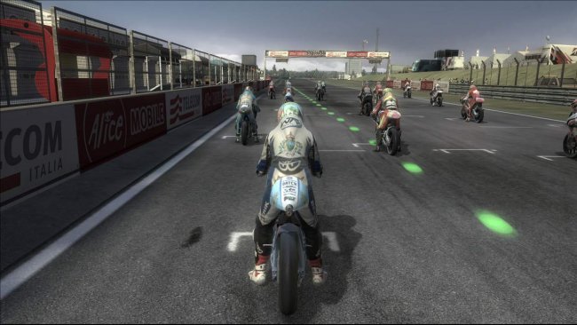 MotoGP 09/10 Review - Gamereactor
