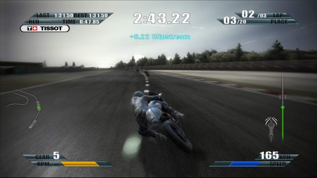 MotoGP 09/10 Review - Gamereactor