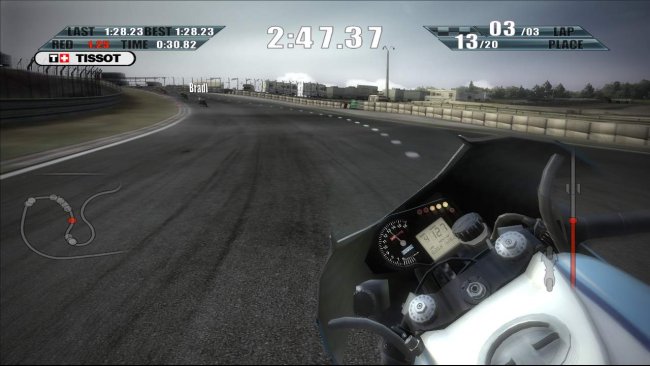 MotoGP 09/10 Review - Gamereactor