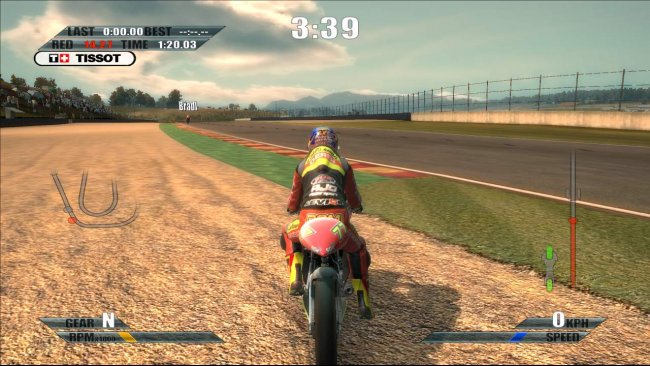 MotoGP 09/10 Review - Gamereactor