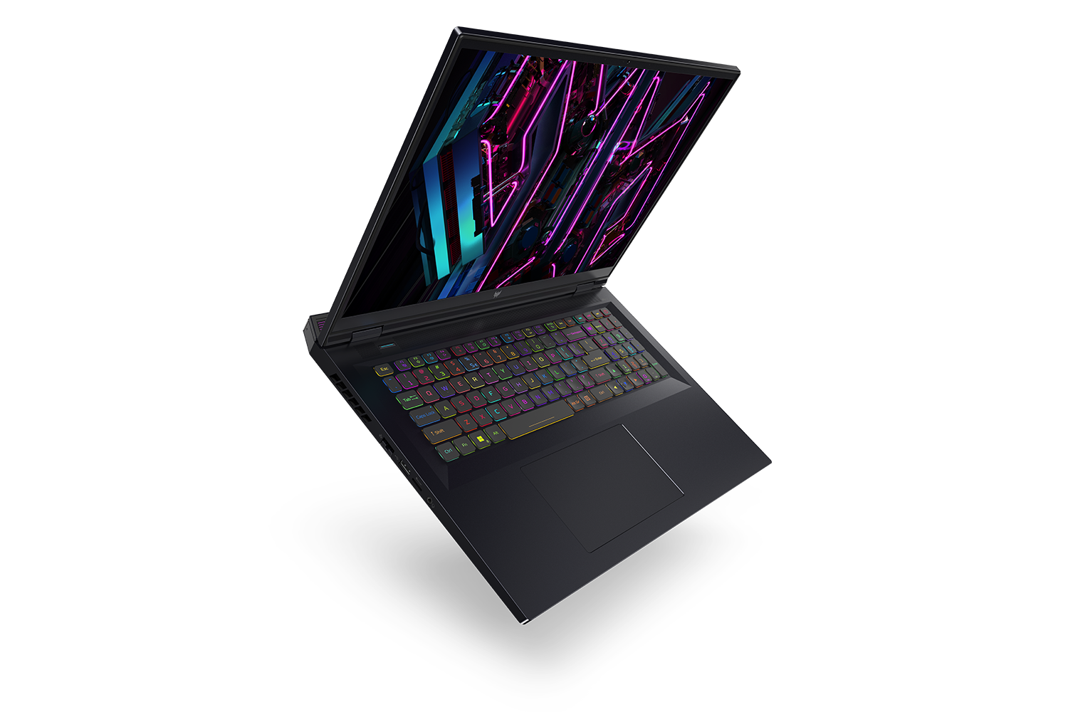 New Predator gaming laptop from Acer comes with 250Hz Mini LED Display ...