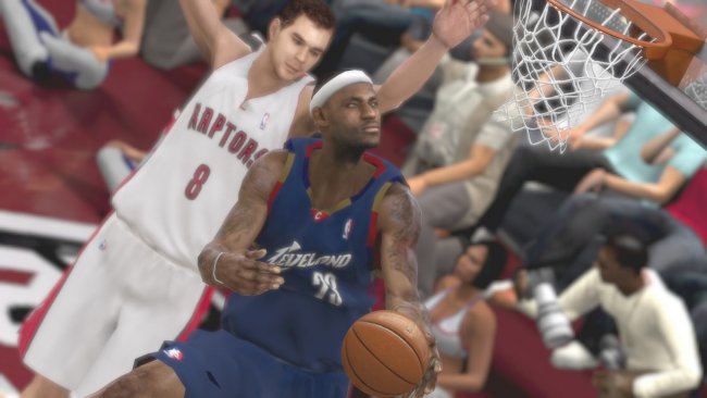 NBA 2K9 - Gamereactor UK