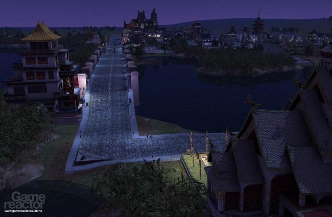 Sim City Societies - Gamereactor UK