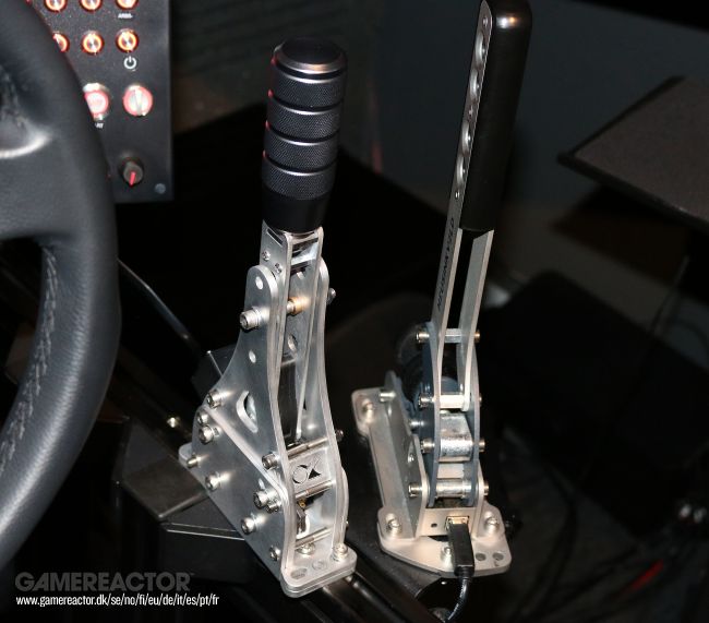 Oktane Designs SEQ Shifter V2 - Oktane Designs Seq Shifter V2 - Gamereactor