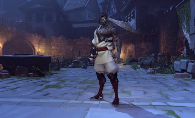 Overwatch's first co-op event is live, plus scary skins and more