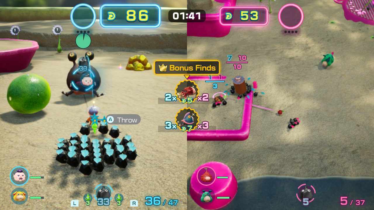 Pikmin 4: How to Play as Olimar