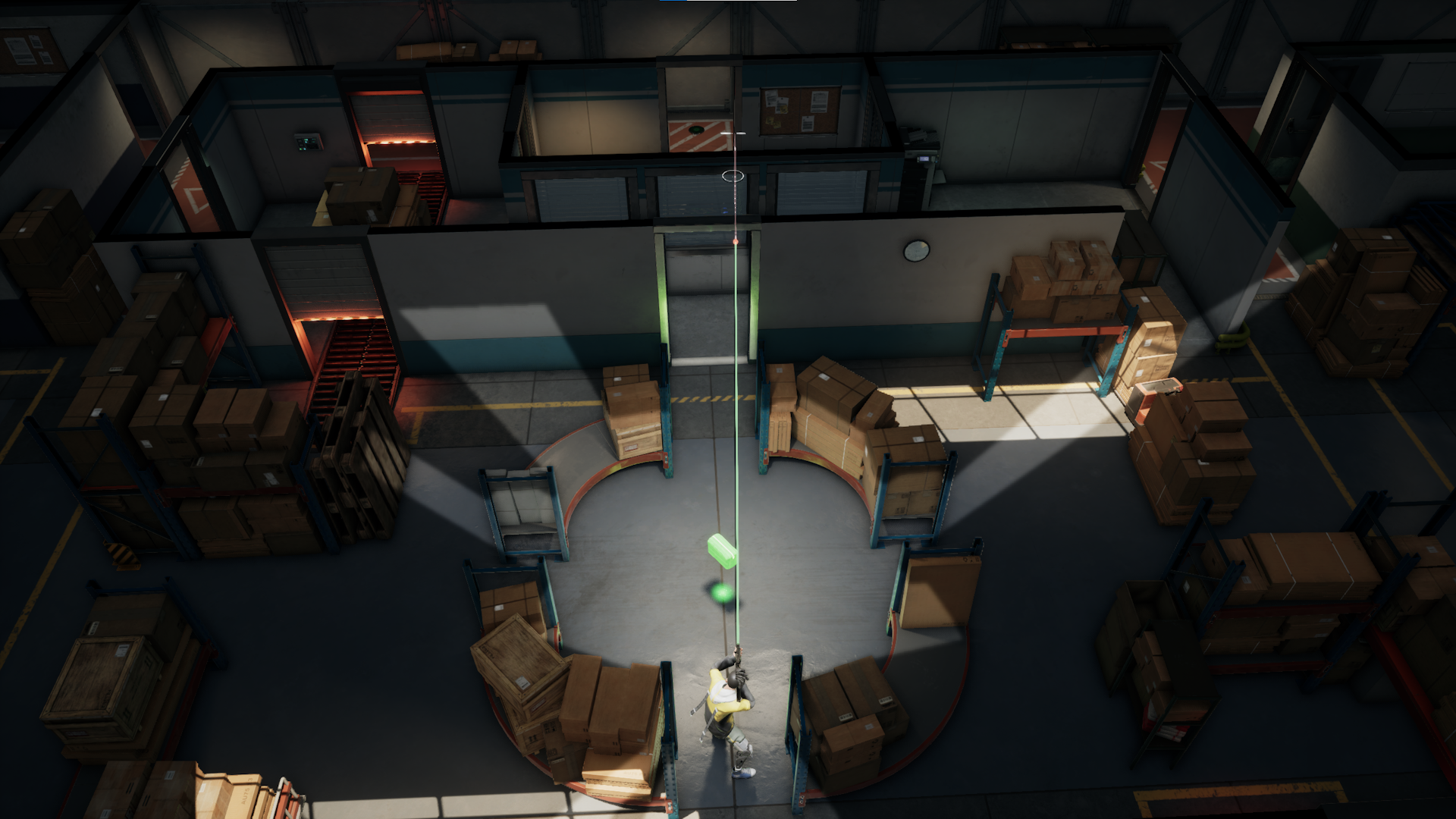 Project Arc Preview: A tactical shooter with an isometric twist Preview ...