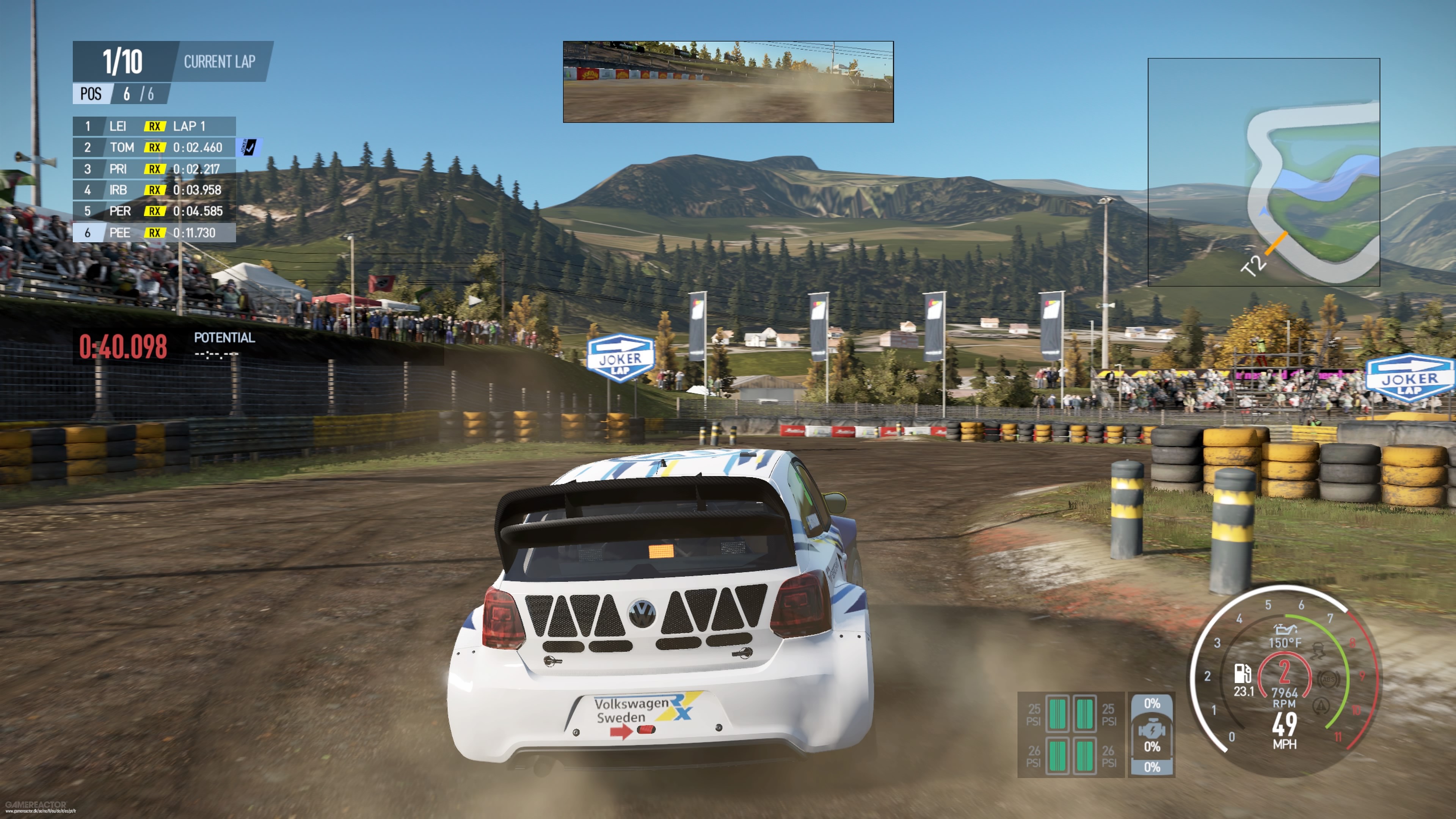 Project CARS 2 Review - Gamereactor