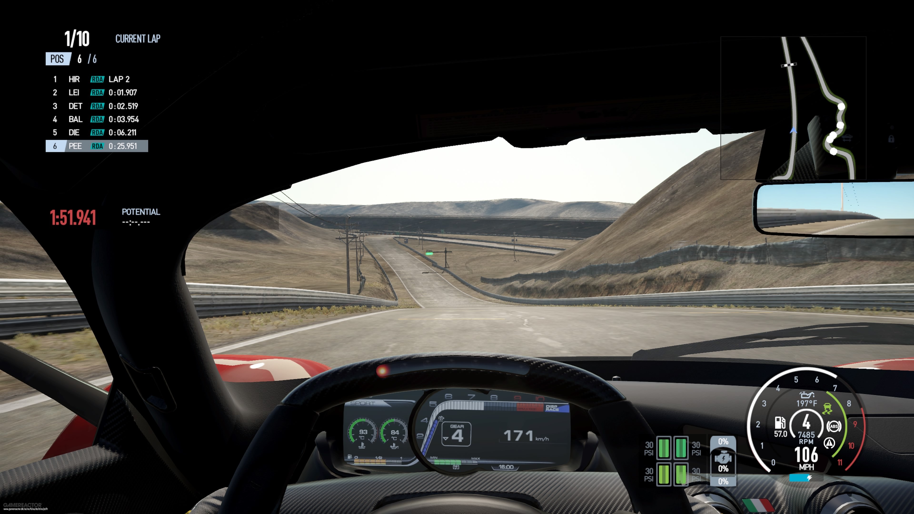 Project CARS 2 Review - Gamereactor