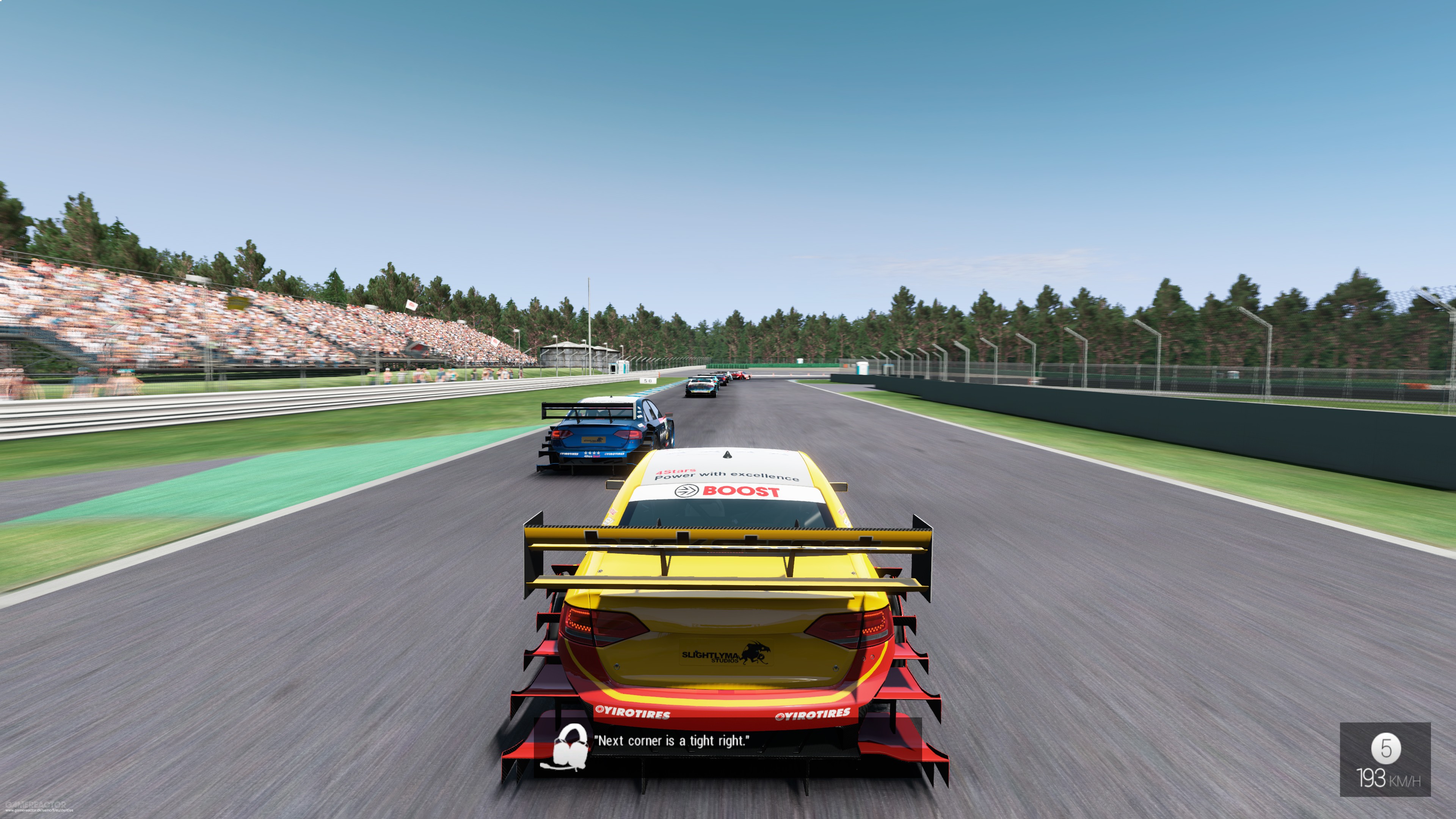 Project CARS - Hands-On Impressions Preview - Gamereactor