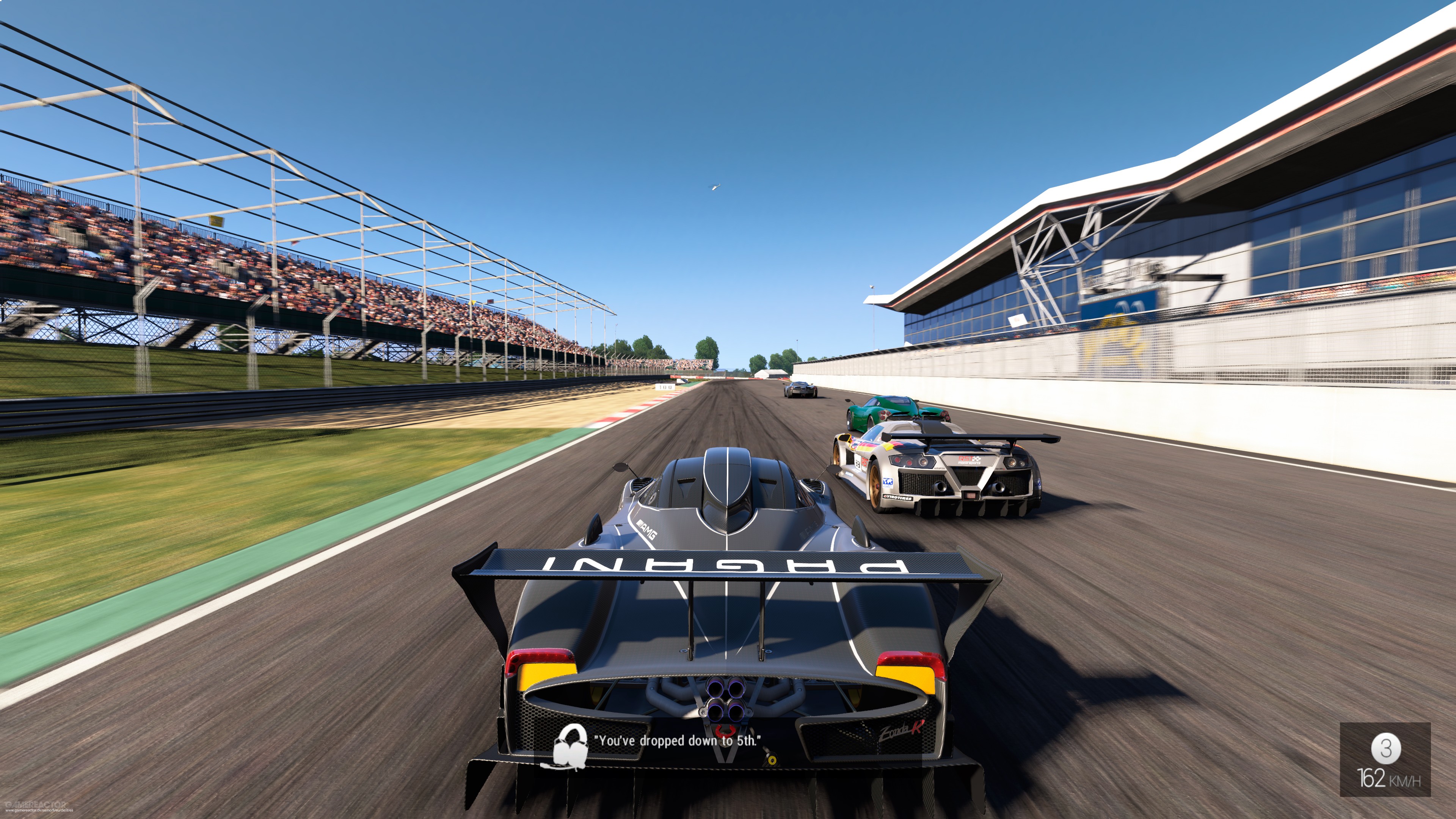 Project CARS - Hands-On Impressions Preview - Gamereactor