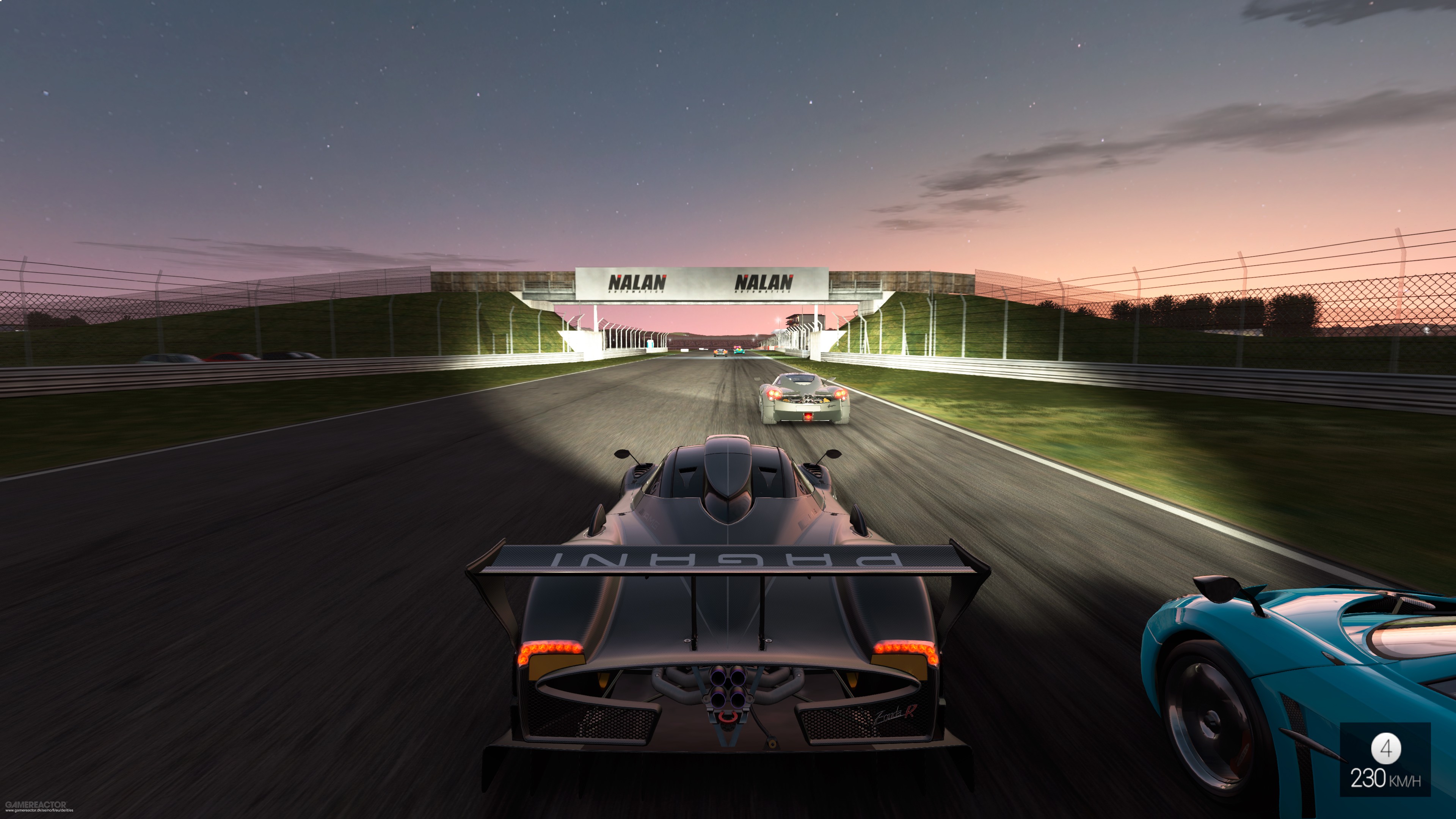 Project CARS - Hands-On Impressions Preview - Gamereactor