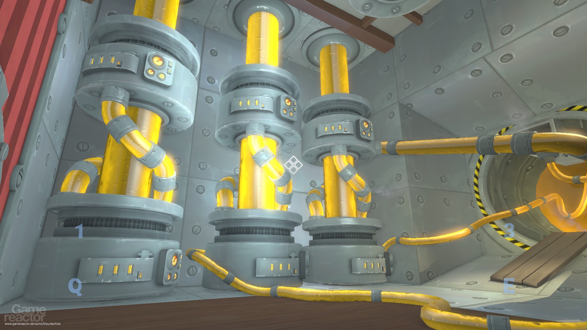 Quantum Conundrum Review - Gamereactor