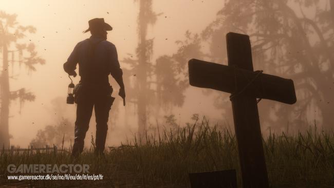 Red Dead Redemption 2 Video Preview & Screen Gallery