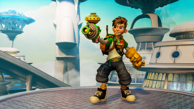 Rocket Arena Review - Gamereactor