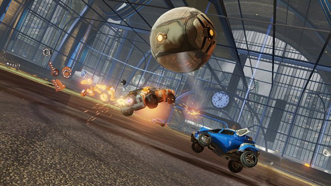 Rocket League (Switch) Review - Gamereactor