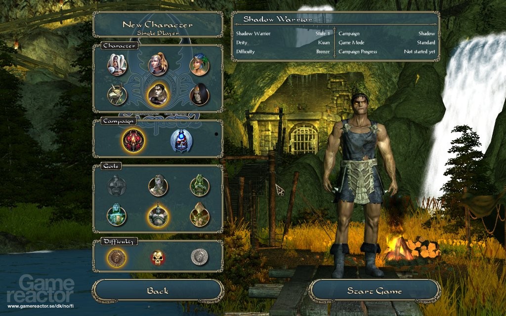 Sacred 2: Fallen Angel - Gamereactor UK