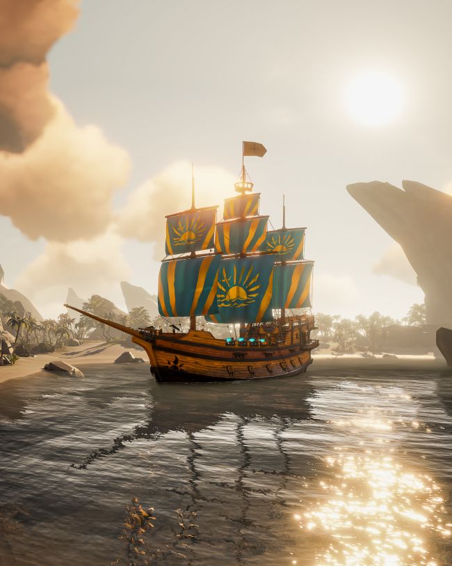 Sea of Thieves gets a new support studio