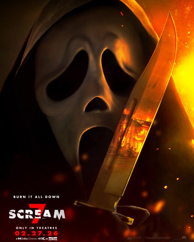 Sidney Prescott's worst nightmare becomes a reality in Scream 7's ...