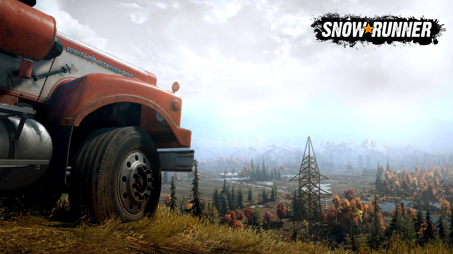 SnowRunner DLC gets new screenshots