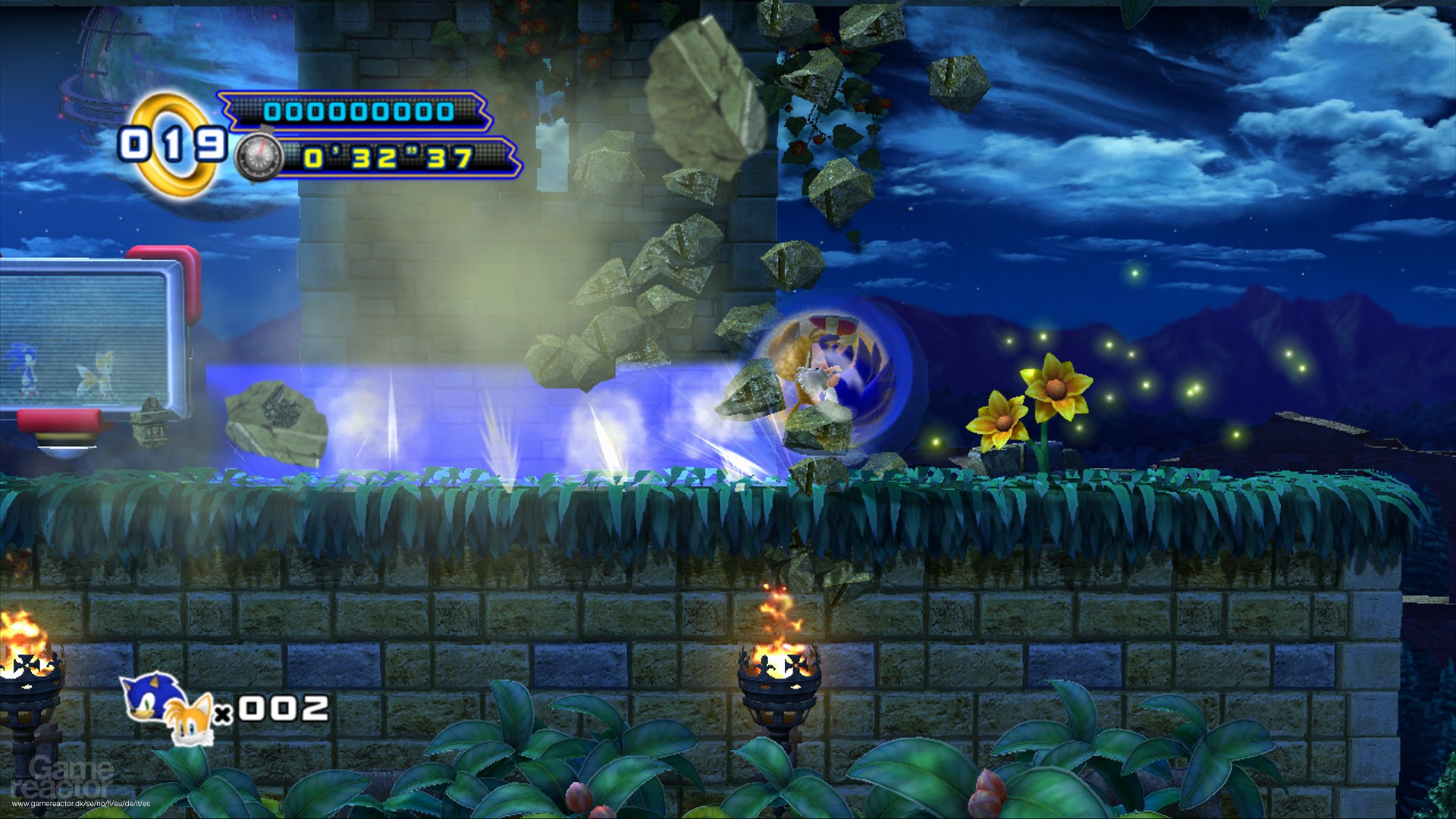 Sonic the Hedgehog 4: Episode II - Gamereactor UK